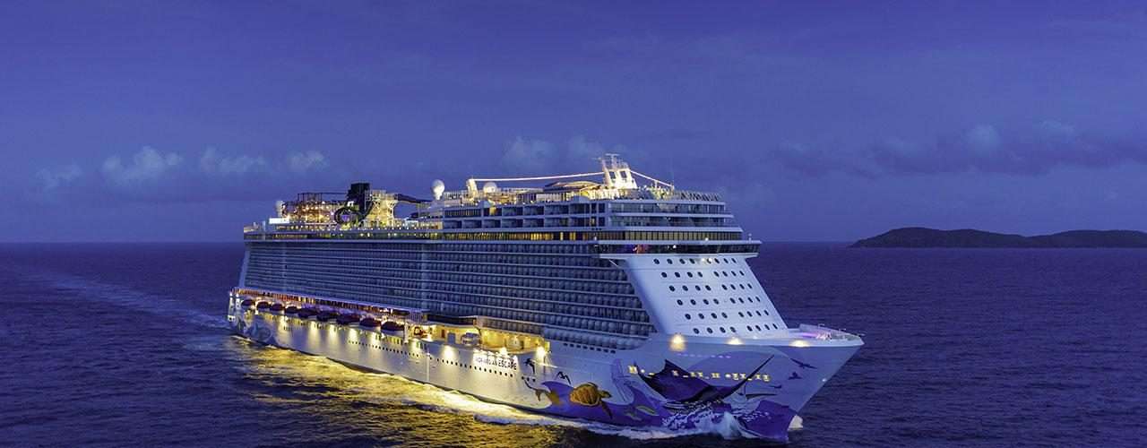 NCL Escape - 26 septembre 2026 - Fous des croisières - Agence La Folie ...