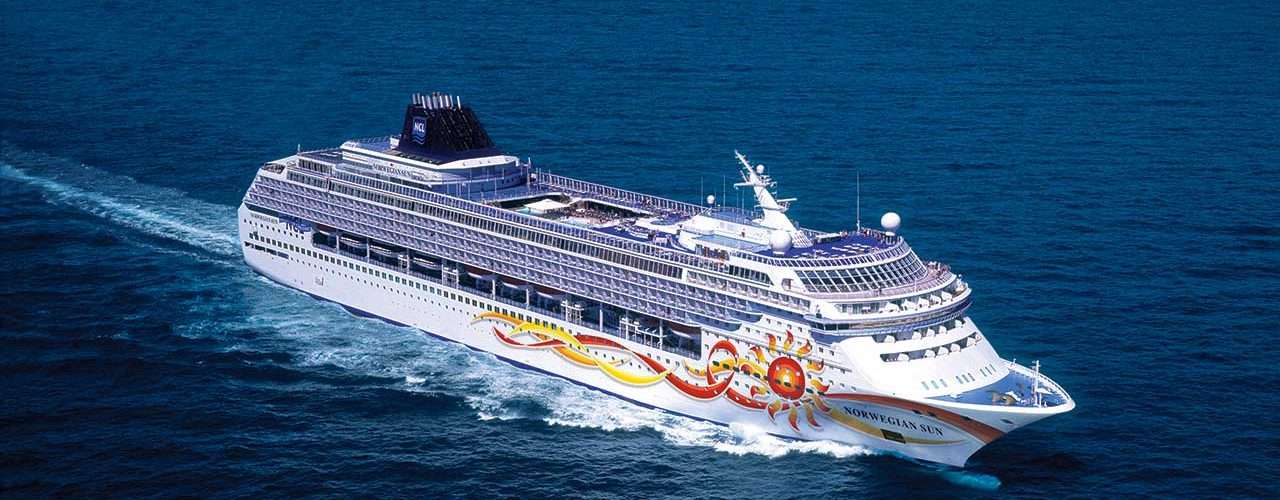 NCL Sun - 17 février 2027 - Fous des croisières - Agence La Folie des ...